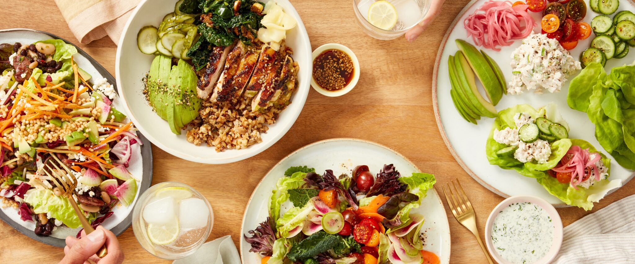 Gwyneth Paltrow apre Goop Kitchen, un ristorante di cucina a domicilio ...